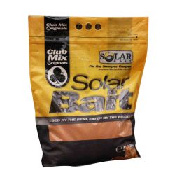 Solar Boilie mix 5kg - base mix - Rybárské potreby Rybina