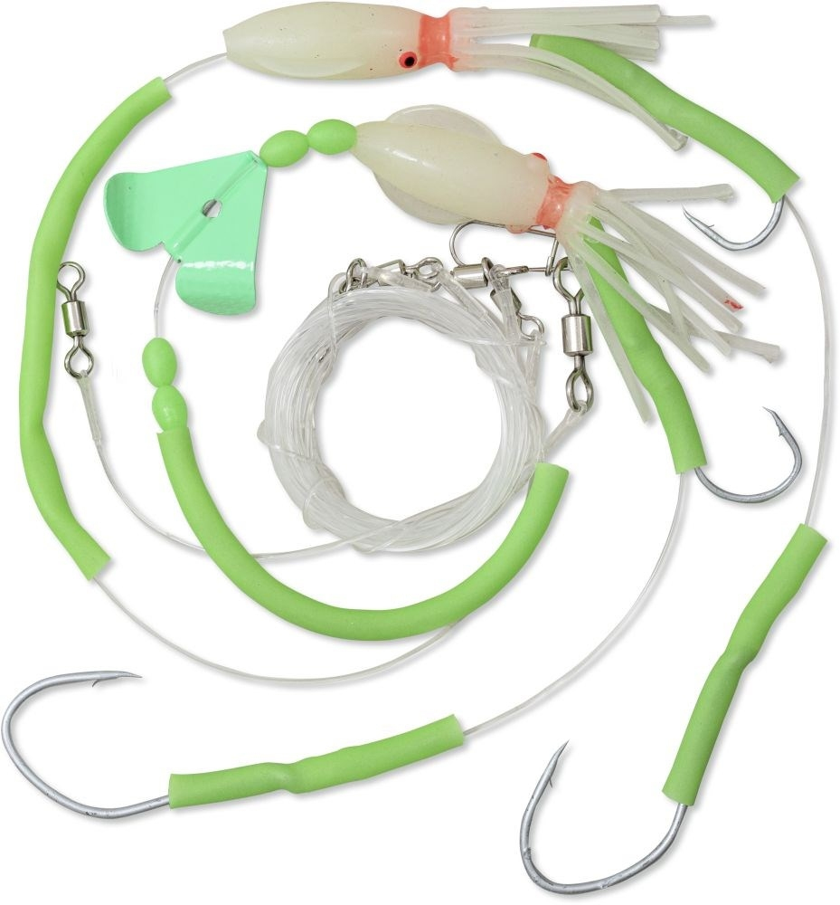 Rhino Náväzec Tusk Ling Rig 50 kg 420 cm - Rybárské potreby Rybina